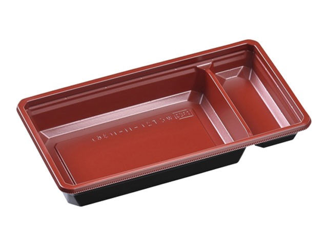 WCTシリーズの内装です。※蓋・本体は別売り。サイズ：211×114×36mm／材質：PPフィラー／重量：12g商品コード00305427メーカー名エフピコ重量12.00g電子レンジ可種別付属品関連商品(バラ)WCT21-11-1(36)内...