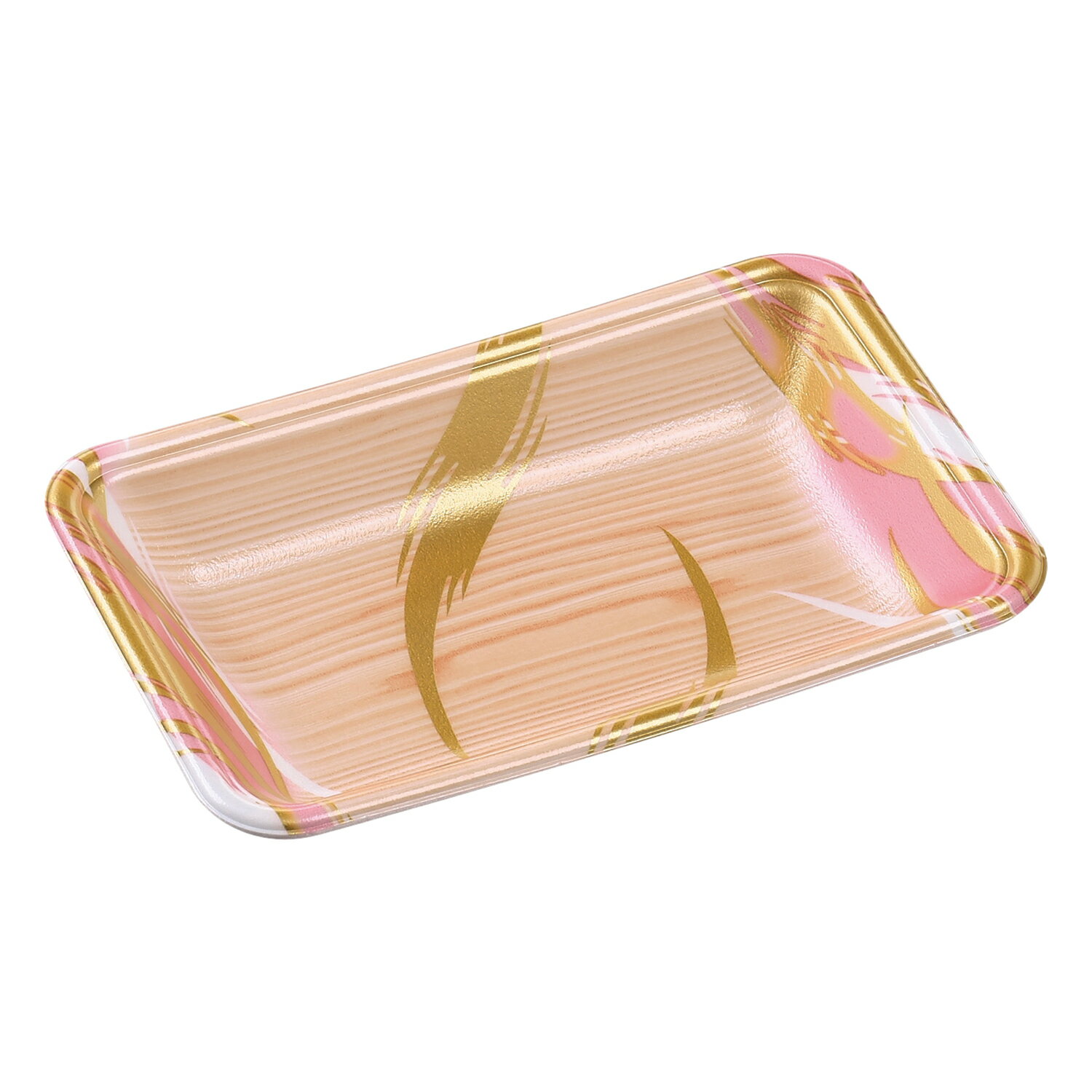 カラーとサイズバリエーションが豊富な汎用トレー。サイズ：196×129×30mm／材質：PSP／重量：4g商品コード00305746メーカー名エフピコ重量4.00g電子レンジ不可種別本体のみ関連商品(ケース)FLB-A13-30 風紋木目ピ...