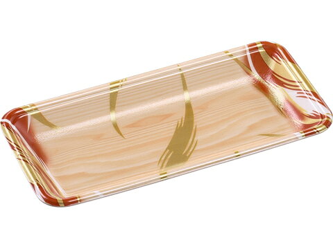 カラーとサイズバリエーションが豊富な汎用トレー。サイズ：248×120×25mm／材質：PSP／重量：4g商品コード00306415メーカー名エフピコ重量4.00g電子レンジ不可種別本体のみ関連商品(ケース)FLB-Y12-25 風紋木目O...