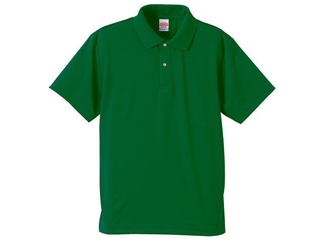 20色・8サイズ展開。快適な着心地を追求した厚さと吸水速乾性。ドライ素材ならではのサラサラ感で、アクティブシーンにも最適。サイズ：XXXXL(着丈83cm、身幅68cm、肩幅60cm、袖丈27cm)材質：厚さ：4.1オンス色：グリーン商品コ...