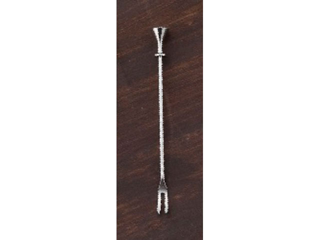 食器洗浄機不可サイズ：直径φ100×高さ115mm材質：錫合金重量：約7g商品コード00313346メーカー名トーダイ重量7.00g関連商品(ケース)カクテルピン カクテルグラスフォ-ク 10点・注意事項：モニターの発色によって色が異なって...