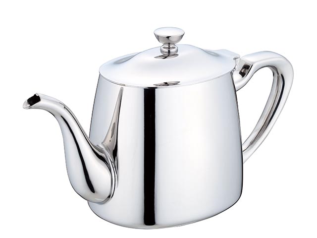 食器洗浄機可サイズ：115×90×135mm材質：18-8ステンレス重量：約522g容量：650cc商品コード00313577メーカー名YUKIWA重量522.00g関連商品(バラ)ロイヤルティ-ポットグ-スネック5人 1点・注意事項：モニ...