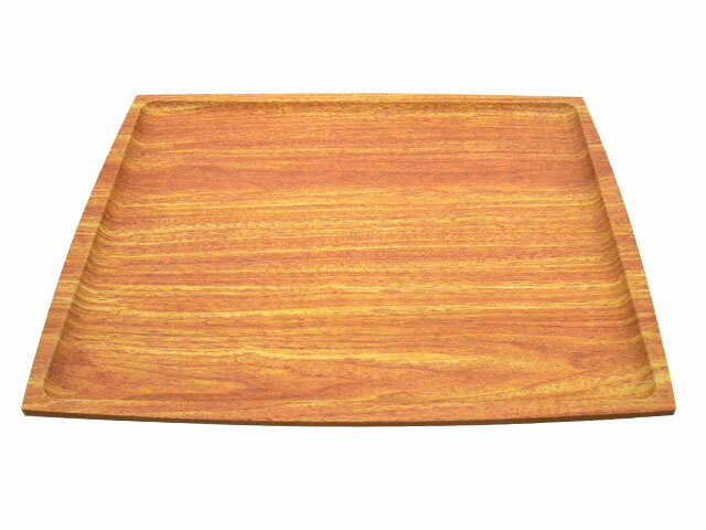 お盆の上の物が滑らないように、お盆の表面に滑り止め効果のあるウレタン塗装を施しました。洗浄機OK・人気の木目柄。サイズ：390×300×18mm材質：ABS商品コード00315006メーカー名マインサイズ390×300×18mm材質ABS関...