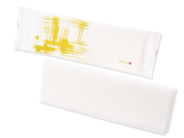 不織布でボリュームがあり、高級。サイズ：280×190mm材質：不織布重量：約12g商品コード00315086メーカー名アオトプラス重量12.00g関連商品(ケース)ソフラ匠 平 1000点・注意事項：モニターの発色によって色が異なって見え...