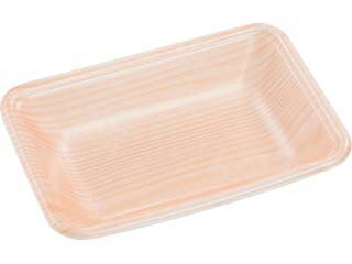 スーパー等で回収されたトレーを再びトレーとして蘇らせた環境に優しいリサイクル汎用トレー。カラーとサイズバリエーションを豊富にご用意。サイズ：178×125×33mm／材質：エコトレー／重量：4g商品コード00315611メーカー名エフピコ重...