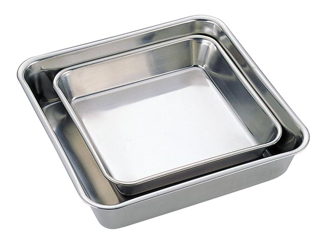 食品の仕込み、下ごしらえ、保管等、幅広い用途で使用できます。サイズ：207×207×43mm材質：18-8ステンレス商品コード00316754メーカー名YUKIWA関連商品(バラ)UK 正角バット18枚取 1点・注意事項：モニターの発色によ...