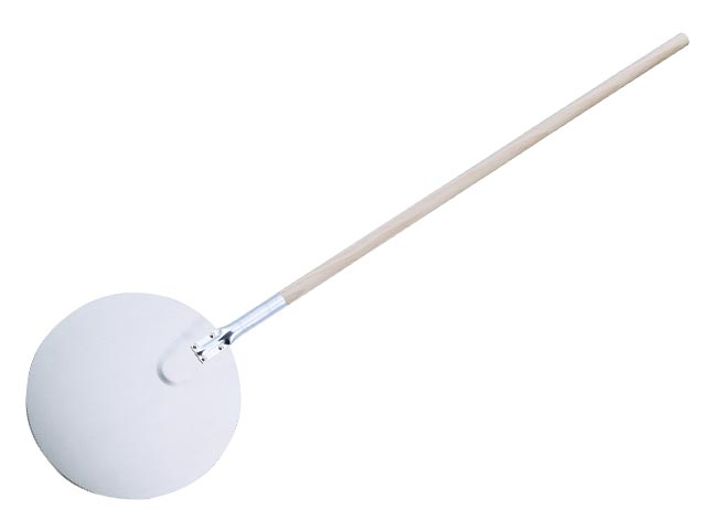 ピザ釜へピザを出し入れするのに便利です。サイズ：直径φ300mm材質：アルミニウム商品コード00316828メーカー名YUKIWA関連商品(バラ)UKピザピ-ル アルミ 丸109cm 1点・注意事項：モニターの発色によって色が異なって見える...