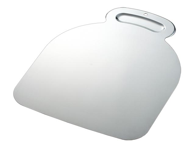 食材等の盛り付けや陳列に便利です。プレートとしても使用できます。サイズ：350×260mm材質：18-8ステンレス商品コード00316842メーカー名YUKIWA種別蓋のみ関連商品(バラ)UK パイリフタ 1点・注意事項：モニターの発色によ...