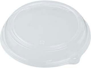 もり桶シリーズの蓋です。カチッとはまる外かん合タイプ。※本体は別売り。サイズ：φ200×25mm／材質：エコAPET／重量：15g商品コード00346054メーカー名エフピコ重量15.00g電子レンジ不可種別蓋のみ対応付属品（別売）オードブ...