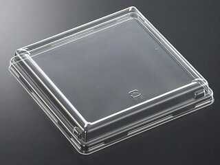カチッとはまる嵌合(かんごう)タイプ。蓋のみです。※本体は別売り。サイズ：127×127×20mm／材質：OPS／重量：4g商品コード00353088メーカー名中央化学重量4.00g電子レンジ不可種別蓋のみ対応付属品（別売）軽食容器 SD ...