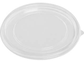 MSシリーズの蓋です。カチッとはまる嵌合タイプ。※本体は別売り。サイズ：φ123×8mm／材質：エコAPET／重量：3.8g商品コード00360381メーカー名エフピコ重量3.80g電子レンジ不可種別蓋のみ対応付属品（別売）軽食容器 MS1...