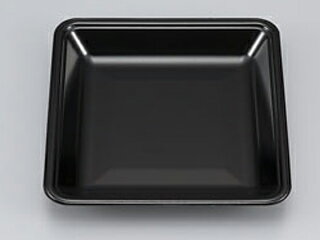 精肉・鮮魚・青果・惣菜など様々なメニューに使用可能な、使い捨ての食品容器です。ラップでの包装により、蓋付容器からのコストダウンの期待が出来ます。[機能]耐寒、耐熱85度、断熱、保温。サイズ：196×196×30mm材質：PSP重量：7g商品...