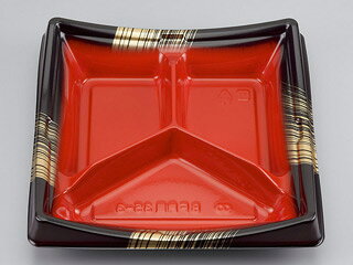 天丼などのメニューに対応します。蓋は別売りです。サイズ：170×170×37mm材質：BF重量：14g商品コード00377563メーカー名シーピー化成サイズ170×170×37mm材質BF重量14.00g電子レンジ可種別本体のみ対応蓋（別売...