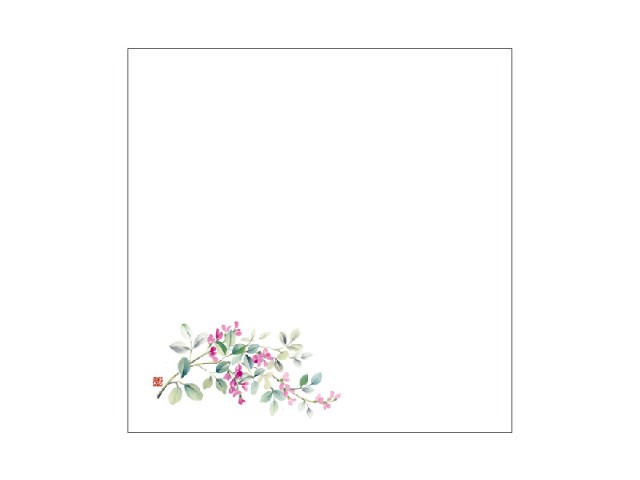 9〜10月用デザイン。この商品につきましては、4〜5営業日での出荷となりますので、ご了承ください。商品コード00406703メーカー名カミイソ産商重量2.00g電子レンジ不可種別本体のみ関連商品(バラ)5寸懐紙 7236 萩 100枚・注意...