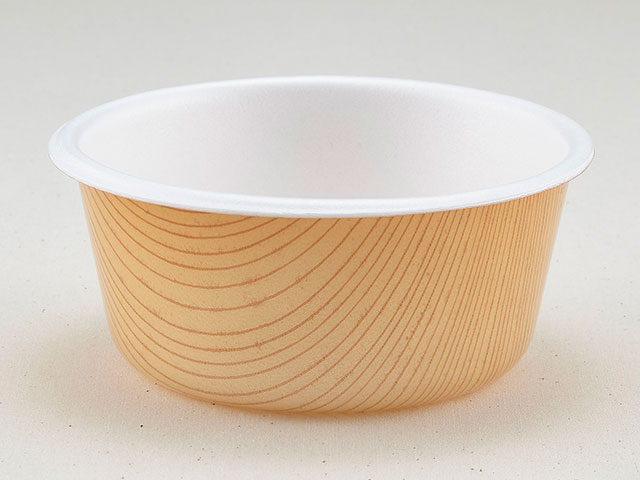 丼ものはもちろん、ラーメン、蕎麦、うどんなど麺類にも。サンドラミで高級感、重厚感があります。サイズ：φ143×62mm材質：PSP+PSラミ重量：5.1g商品コード00417986メーカー名青葉紙業サイズφ143×62mm材質PSP+PSラ...