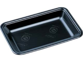 スーパー等で回収されたトレーを再びトレーとして蘇らせた環境に優しいリサイクル汎用トレー。カラーとサイズバリエーションを豊富にご用意。サイズ：196×129×25mm／材質：エコトレー／重量：4g商品コード00418185メーカー名エフピコ重...