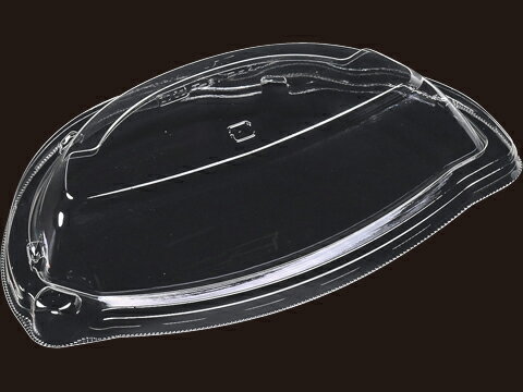 舞皿シリーズの蓋です。カチッとはまる外かん合タイプ。※本体は別売り。サイズ：201×125×48mm／材質：エコAPET／重量：7g商品コード00433696メーカー名エフピコ重量7.00g電子レンジ不可種別蓋のみ対応付属品（別売）寿司容器...