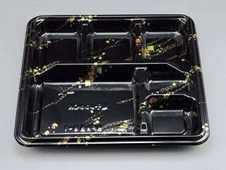 多彩なメニューに対応する弁当容器です。蓋は別売りです。サイズ：235×220×25mm材質：BF重量：27g商品コード00437794メーカー名シーピー化成サイズ235×220×25mm材質BF重量27.00g電子レンジ可種別本体のみ対応蓋...