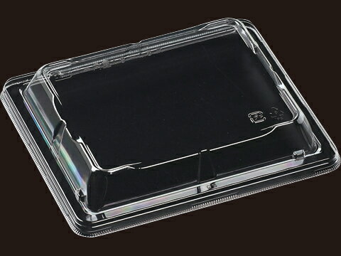 MFP-角重シリーズの蓋です。外嵌合タイプ。※本体は別売り。サイズ：184×152×22mm／材質：OPS／重量：7g商品コード00451799メーカー名エフピコ重量7.00g電子レンジ不可種別蓋のみ対応付属品（別売）どんぶり容器 MFP-...