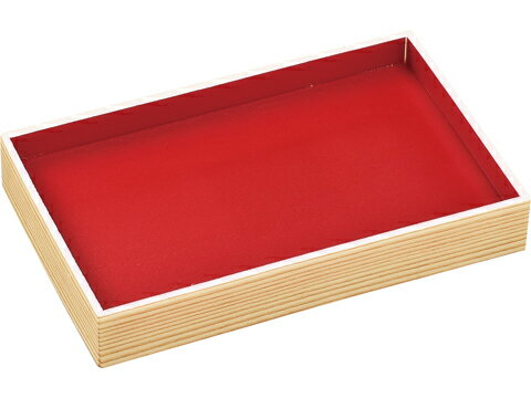 寿司用の折箱容器。内容量目安：にぎり10貫。※蓋は別売り。サイズ：197×121×30mm／材質：PSP／重量：8g商品コード00452629メーカー名エフピコ重量8.00g電子レンジ不可種別本体のみ対応蓋（別売）T-WP-415嵌合高蓋関...