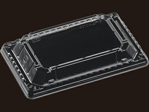 様々な食材に相性抜群！汎用的に使える多目的容器。外嵌合タイプ。お刺身やイクラなど、海産物にどうぞ。※本体は別売り。サイズ：182×113×27mm／材質：エコAPET／重量：7g商品コード00465413メーカー名エフピコ重量7.00g電子...