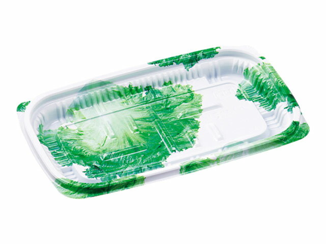 和食、洋食、中華どのジャンルにもマッチする定番の惣菜容器。サイズ・柄のバリエーションを豊富にご用意。※蓋は別売り。サイズ：180×109×18mm／材質：MSD／重量：7g商品コード00484180メーカー名エフピコ重量7.00g電子レンジ...