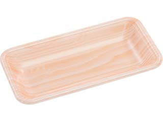 カラーとサイズバリエーションが豊富な汎用トレー。サイズ：196×100×25mm／材質：PSP／重量：3g商品コード00496145メーカー名エフピコ重量3.00g電子レンジ不可種別本体のみ関連商品(ケース)FLB-A10-25 日光 27...