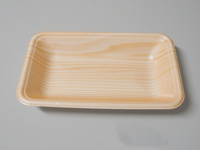 カラーとサイズバリエーションが豊富な汎用トレー。サイズ：196×120×30mm／材質：PSP／重量：3g商品コード00496148メーカー名エフピコ重量3.00g電子レンジ不可種別本体のみ関連商品(バラ)FLB-A12-30 日光 100...