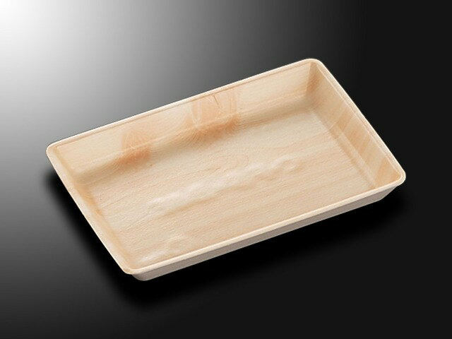 軽量化・ロースタック化を実現したトレー。サイズ：198×134×25mm／材質：PSP／重量：4g商品コード00499924メーカー名中央化学重量4.00g電子レンジ不可種別本体のみ関連商品(バラ)トレ-C・FS-B4E(S)ひのき内 50...