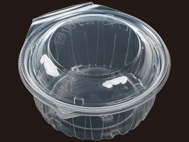 安心できる積み重ね機能！パチンと閉まる簡単な嵌合で、作業性は大幅に軽減されます。蓋を閉めるときに指先を切りにくい安心加工の「セーフティエッジ」。電子レンジ対応。※サイズ表記は、蓋を閉じたときの外寸です。高さは、本体＋蓋の合計になります。サイ...