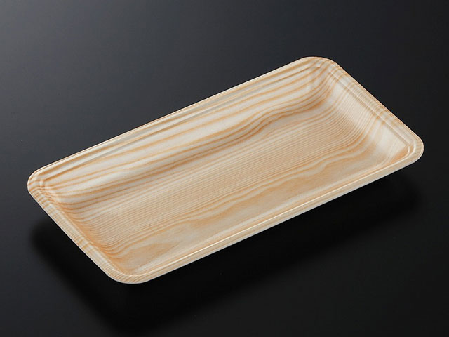 一般的な発泡スチロールトレー。レンジ不可。サイズ：248×130×25mm／材質：PSP／重量：5g商品コード00504706メーカー名中央化学重量5.00g電子レンジ不可種別本体のみ関連商品(バラ)トレ-CN25-13E 木曽内(L) 1...