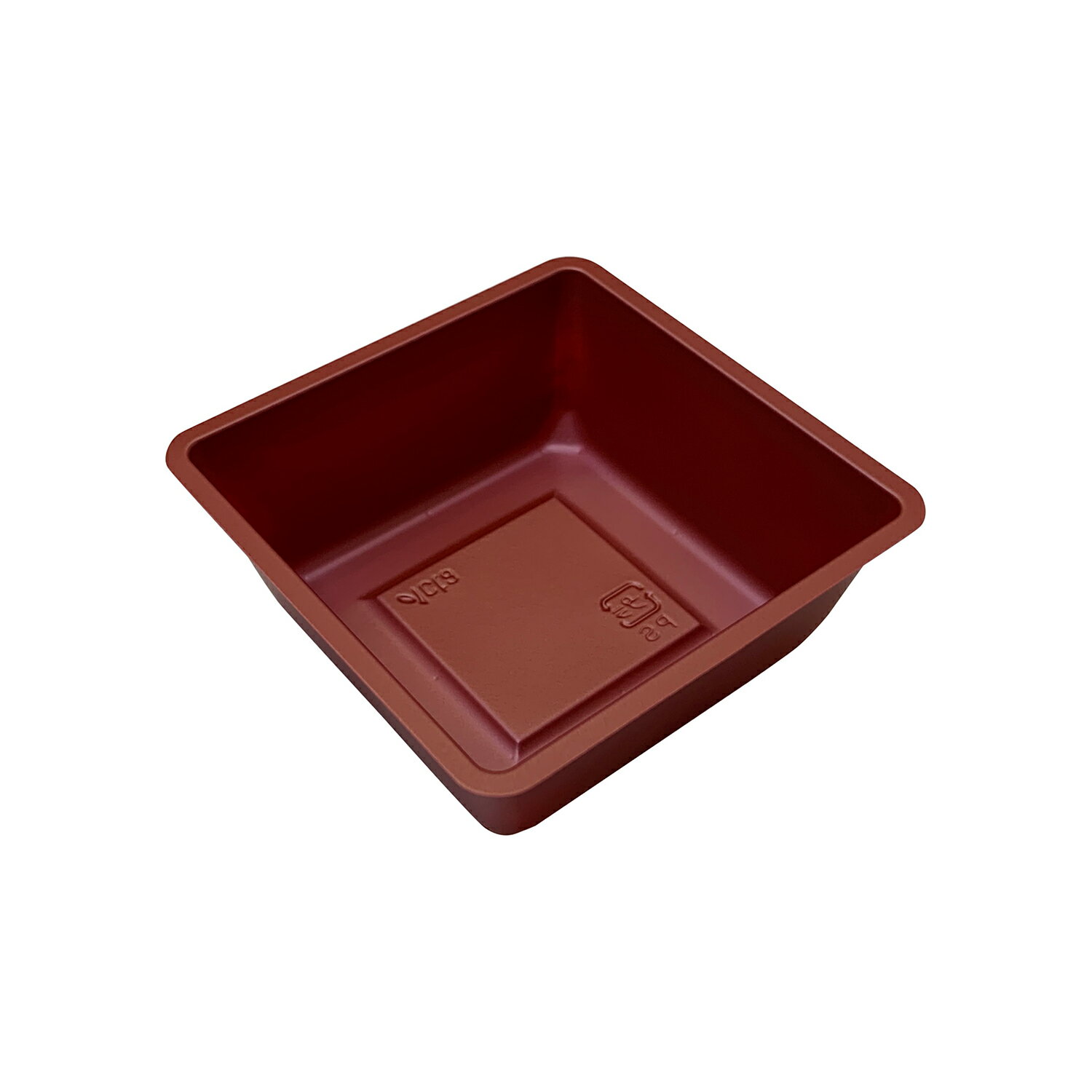 ワン折重：60×31／113×32／73×31兼用の中仕切(カップ)です。サイズ：82×82×30mm商品コード00511057メーカー名アクタサイズ82×82×30mm電子レンジ不可種別付属品関連商品(ケース)中仕切カップ 60-1A 赤...