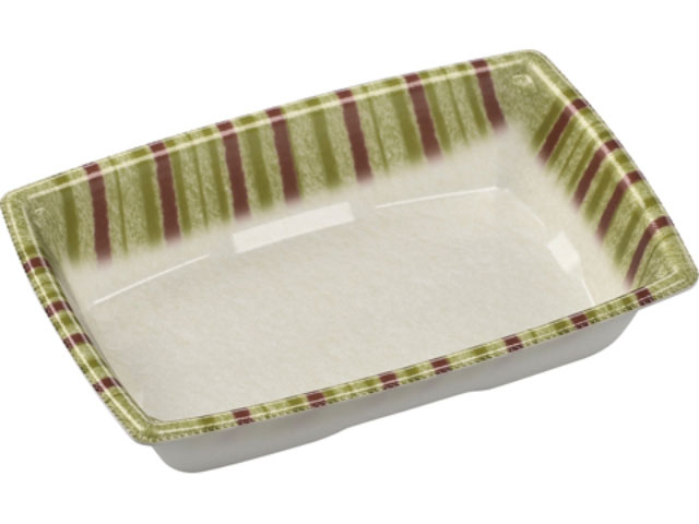 使い勝手がよく、見映えの良い汎用容器。カチッとはまる嵌合(かんごう)タイプ。オートラップにも対応しており、角が丸いためラップが破れにくい設計です。※蓋は別売り。サイズ：180×123×38mm／材質：PSP／重量：4g／容量：220cc商品...