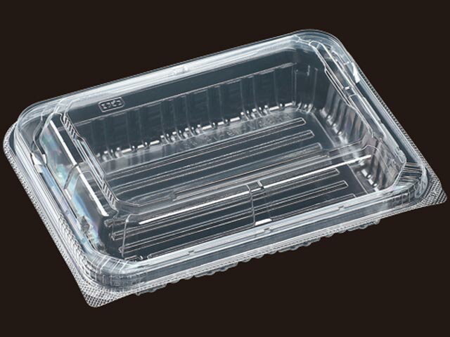 安心できる積み重ね機能！パチンと閉まる簡単な嵌合で、作業性は大幅に軽減されます。蓋を閉めるときに指先を切りにくい安心加工の「セーフティエッジ」。電子レンジ対応。※サイズ表記は、蓋を閉じたときの外寸です。高さは、本体＋蓋の合計になります。サイ...