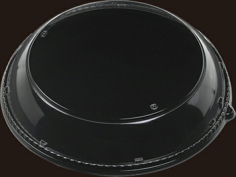 シェルトプラッター丸シリーズの蓋です。外嵌合タイプ。※本体は別売り。サイズ：φ378×66mm／材質：エコAPET／重量：54g商品コード00530836メーカー名エフピコ重量54.00g電子レンジ不可種別蓋のみ対応付属品（別売）オードブル...
