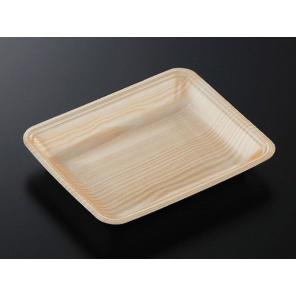 食品包装トレーとして最もポピュラーなPSP製トレー。デザイン・サイズ・色柄とも豊富な品揃えであらゆるメニューにフレキシブルに対応できます。サイズ：196×160×30mm／材質：PSP／重量：5g商品コード00535966メーカー名中央化学...