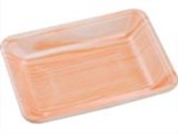 スーパー等で回収されたトレーを再びトレーとして蘇らせた環境に優しいリサイクル汎用トレー。カラーとサイズバリエーションを豊富にご用意。サイズ：193×147×30mm／材質：エコトレー／重量：4g商品コード00548363メーカー名エフピコ重...