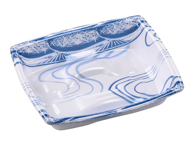 深型に見えても沈み込まないアーチ形状の上げ底。※蓋は別売り。サイズ：147×123×30mm／材質：PSP／重量：3g商品コード00576721メーカー名エフピコ重量3.00g電子レンジ不可種別本体のみ関連商品(ケース)角盛鉢15-12(3...