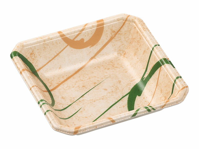 電子レンジ対応の惣菜トレー。蓋はなく、ラップ専用の容器です。サイズ：120×120×30mm／材質：マルチFP／重量：2g商品コード00584736メーカー名エフピコ重量2.00g電子レンジ可種別本体のみ関連商品(ケース)MFP-DFV12...