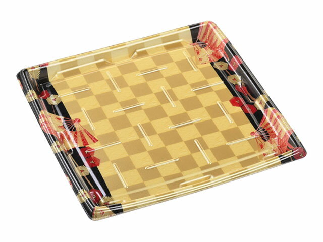 多用途に使えるフラットタイプの精肉容器。※蓋は別売り。サイズ：300×300×27mm／材質：PSP／重量：16g商品コード00585464メーカー名エフピコ重量16.00g電子レンジ不可種別本体のみ対応蓋（別売）T-MTD30-30嵌合蓋...