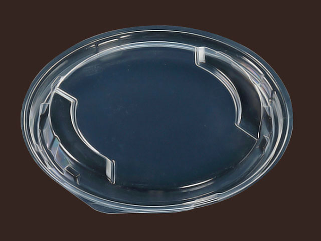 麺に特化した丼容器。蓋は外れにくい内嵌合タイプ。蒸気が抜ける通気溝付きで、電子レンジ加熱時に蓋が飛びにくい新構造。※本体は別売り。サイズ：φ168×14mm材質：PP重量：7.4gシリーズ名：MFPホット麺商品コード00623846メーカー...