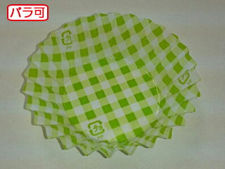 食に彩りと楽しさが広がります。お弁当や水饅頭などにどうぞ。耐熱・耐寒：-50℃〜130℃。サイズ：φ100(底径φ50)×高さ25mm材質：OPP商品コード00624341メーカー名セイコー関連商品(バラ)ラミケ-スOPP 8A C柄グリ-...