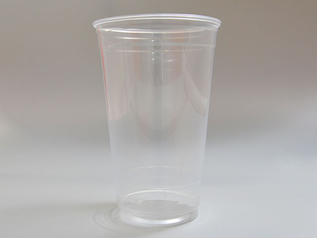 環境にやさしい植物由来の素材(バイオマス)を5%〜30%使用しているプラスチックカップです。内容量：約710ccサイズ：φ98×150mm／材質：バイオPET／重量：17g／容量：710ml商品コード00625989メーカー名赤松化成工業重...