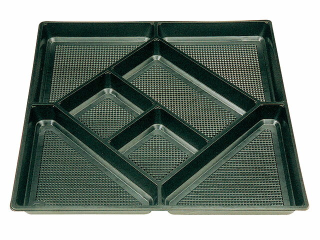 【注意】商品ご到着後、必ず開封して破損等がないかご確認ください。メーカー欠品時は納期が数週間かかる場合がございます。12月中は特にご注意ください。【商品説明】飛鳥(尺2)用の中仕切。※本体・蓋別売り。／材質：PS商品コード00635258メ...