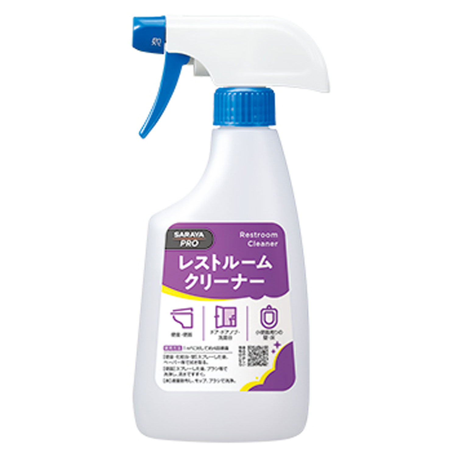 トイレ内の床・壁、便器・便座などの洗浄・殺菌に。高い除菌力でアンモニア臭の発生を抑制。ピーチの香り。内容物形状：液状。希釈の有無：無。吐出・噴射形状：泡状。吐出量：0.8ml/回。液性：中性。使用方法：1に対して約4回スプレー。重量：576...