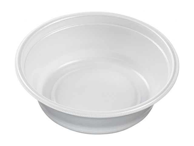 安心2重構造の麺容器。汁漏れしにくい構造で、自転車やバイク・手持ちで運んでもこぼれにくい。保温性が高く、自宅やオフィスでも熱々で食べられます。具材用とスープ用の容器を1セットに集約でき、省スペースで運べます。※蓋・中皿は別売り。サイズ：φ1...