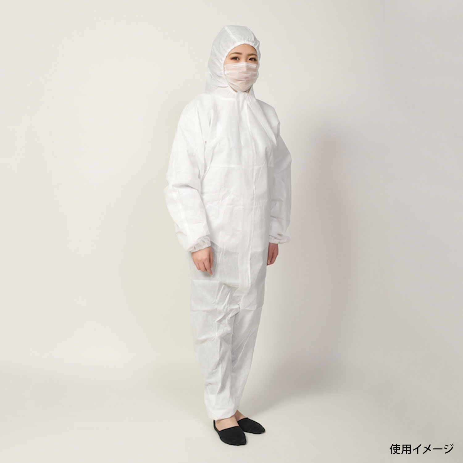 加工製造、粉体工場、水、ペンキ等あらゆる作業に広く使用できます。サイズ：Mサイズ重量：約200g商品コード00670539メーカー名東京メディカル重量200.00g関連商品(ケース)ワーキィー・ホワイト M 30点・注意事項：モニターの発色...