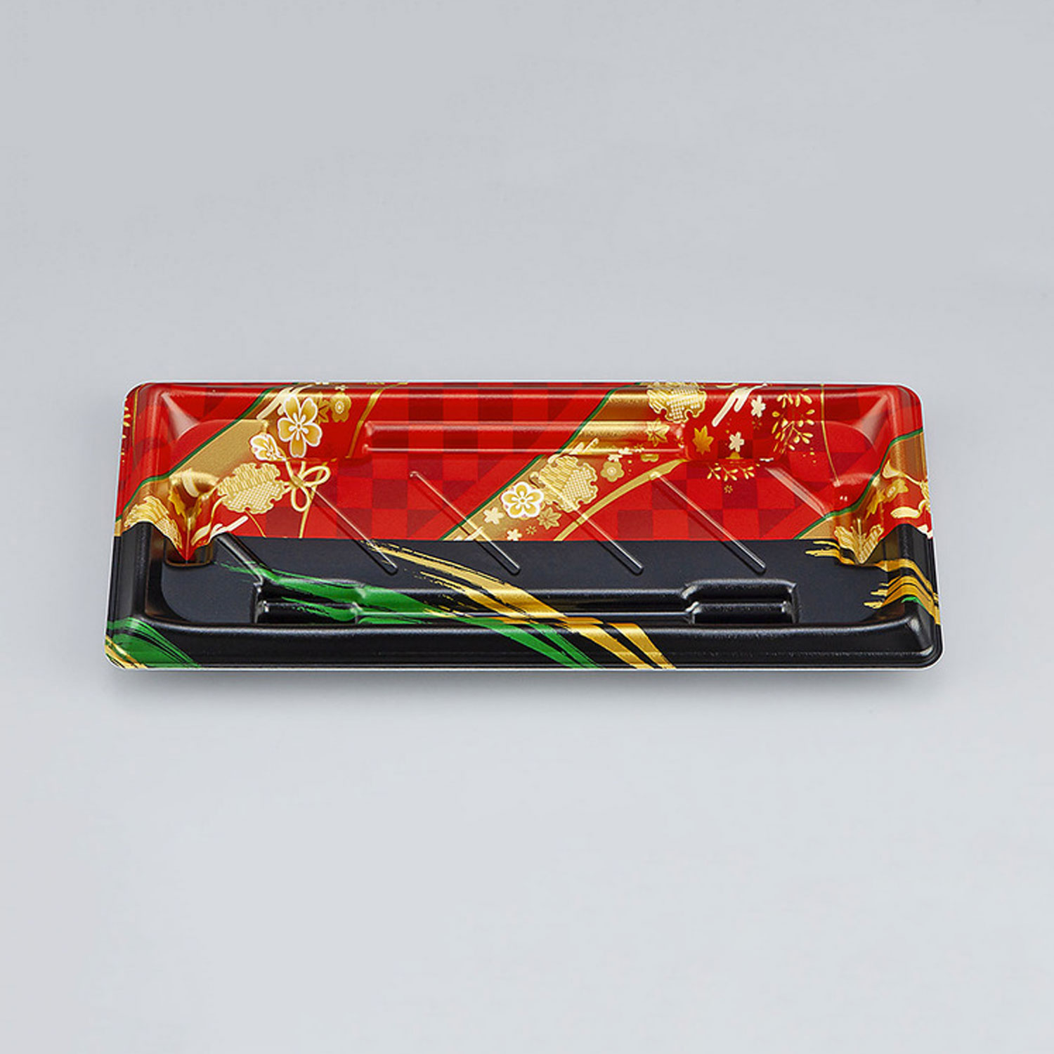 思わず手が出る透明感「クリアエッジ」。高い視認性はもちろん、角が立ったキレのある形状で鮮度感を底上げ。サイズ：233×144×24mm材質：SF重量：5.8g商品コード00676508メーカー名シーピー化成サイズ233×144×24mm材質...