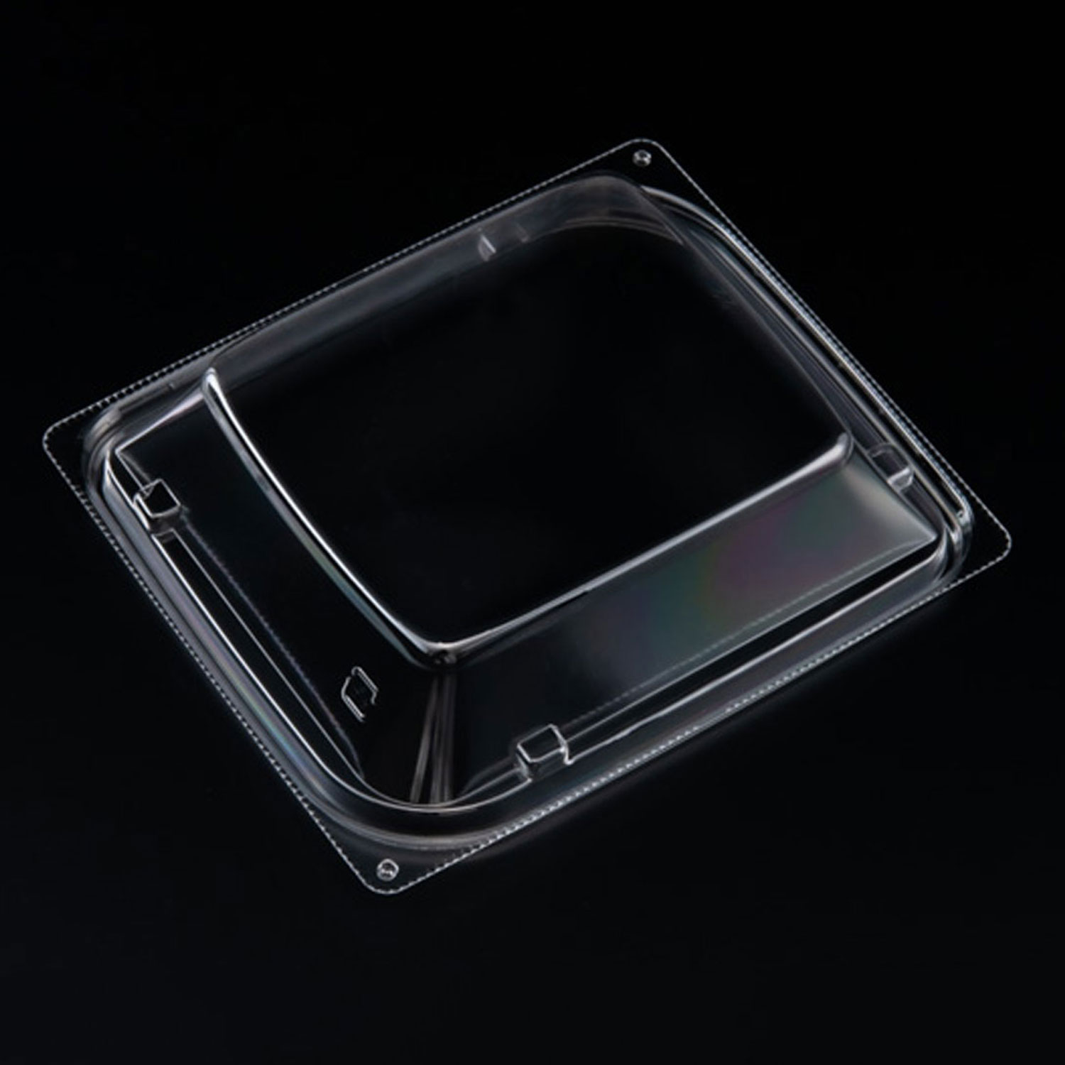 蓋のみ、本体は別売りです。サイズ：147×128×36mm材質：OPS重量：6g商品コード00677472メーカー名リスパックサイズ147×128×36mm材質OPS重量6.00g電子レンジ不可種別蓋のみ対応付属品（別売）弁当容器 バイオデ...