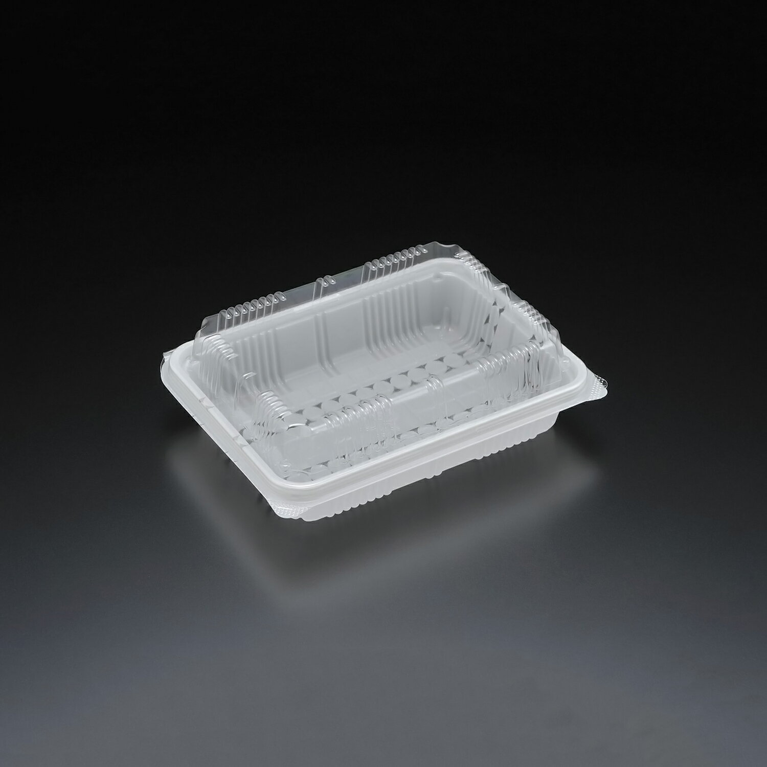 サイズ：167×127×49(本体深さ30+蓋高さ19)mm／材質：OPS／重量：8.36g商品コード00681985メーカー名スミ重量8.36g電子レンジ不可種別一体型商品関連商品(バラ)ユニコンLS-AB Wマル 100点関連商品(ケー...